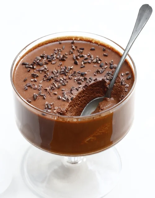 Chocolate Satin — Patricia Wells