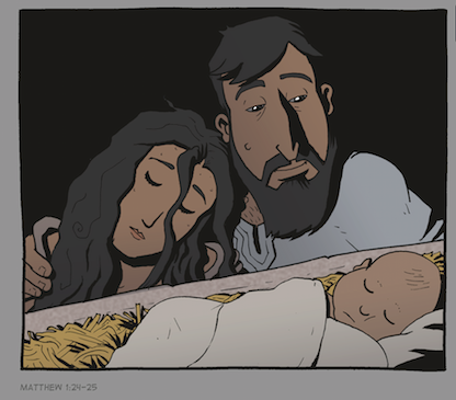 What Year was Jesus born? — The Word for Word Bible Comic