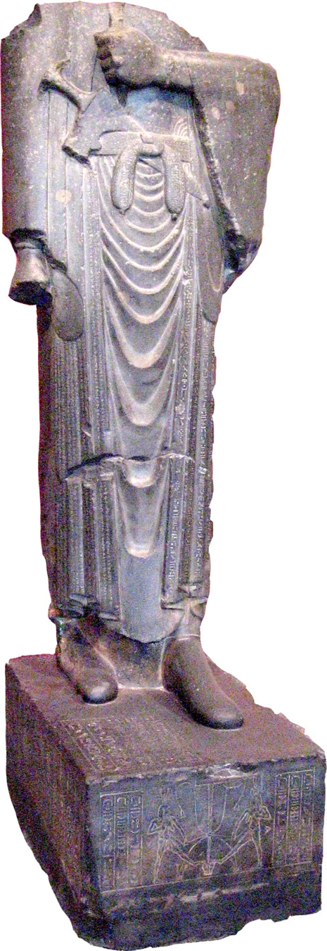 Susa and the inscription of Darius I — The Word for Word Bible Comic