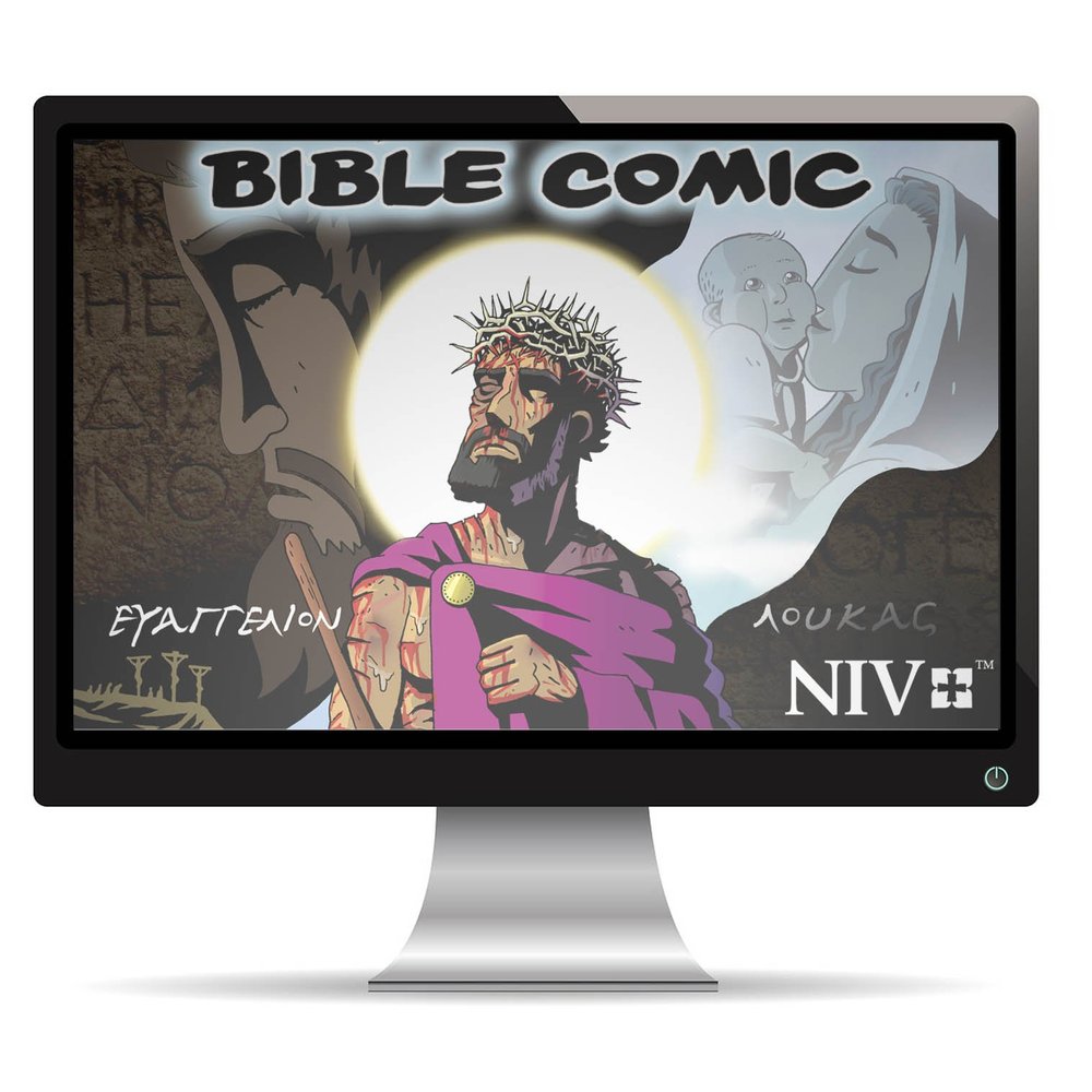 Shop — The Word for Word Bible Comic
