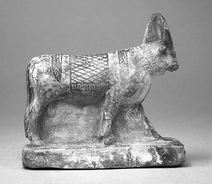 Was the Golden Calf an Apis Bull? — The Word for Word Bible Comic