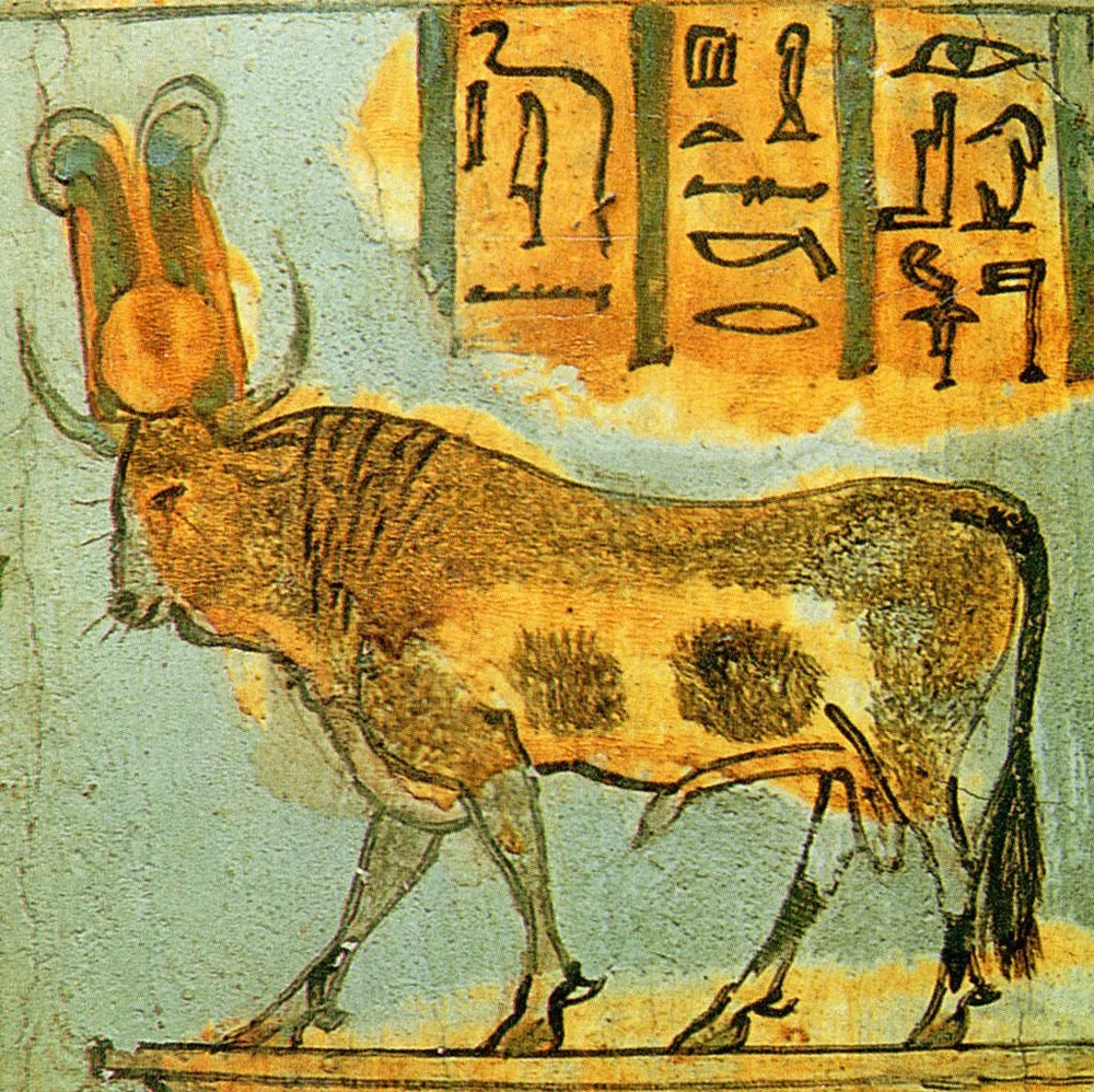 Was the Golden Calf an Apis Bull? — The Word for Word Bible Comic