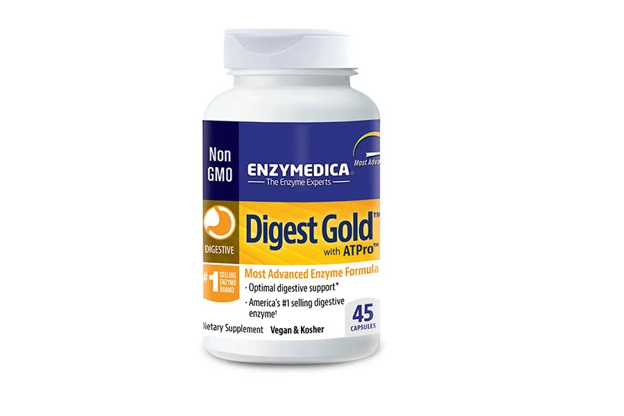 Digestive Enzymes: What To Take And When — Celery and the City