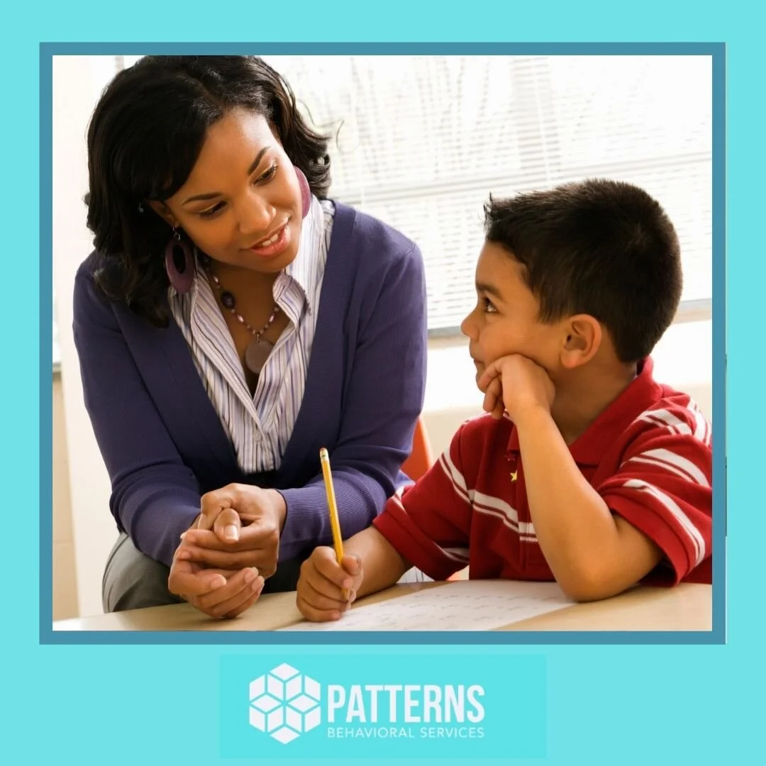 Patterns Behavioral Services - ABA Therapy, Applied Behavior Analysis