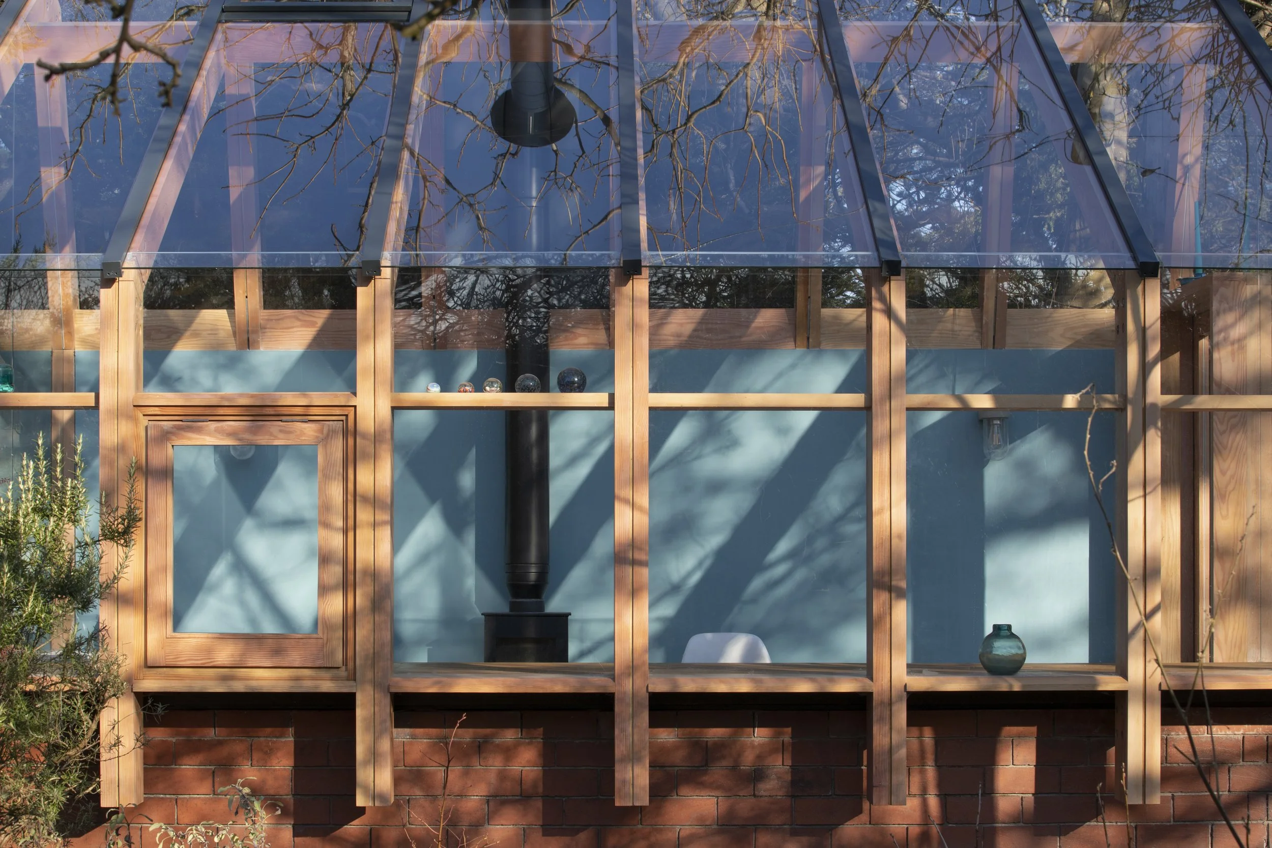 Writer's Studio - WT Architecture