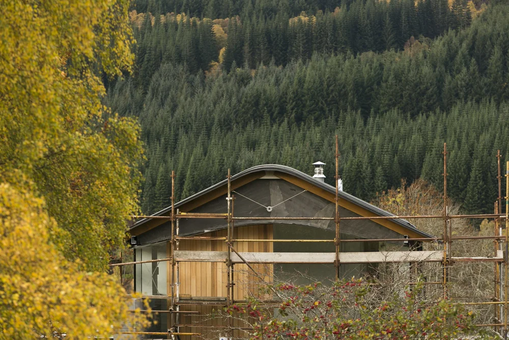WT Architecture | Award-winning Edinburgh Architects
