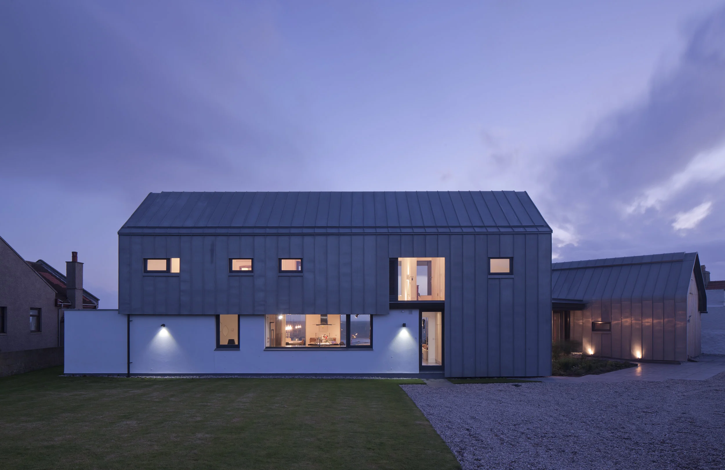 Midrock House - WT Architecture
