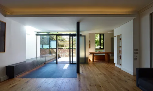 Inverleith Row - WT Architecture