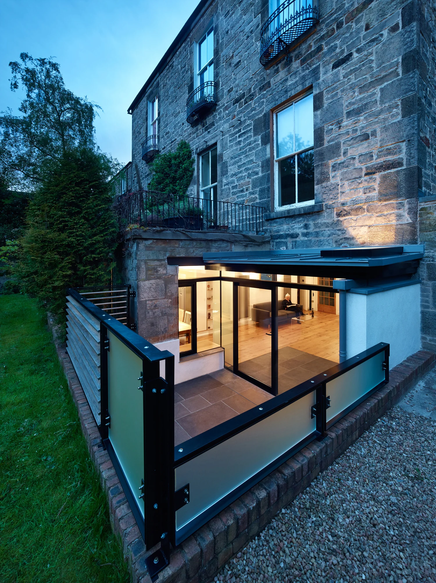 Inverleith Row - WT Architecture
