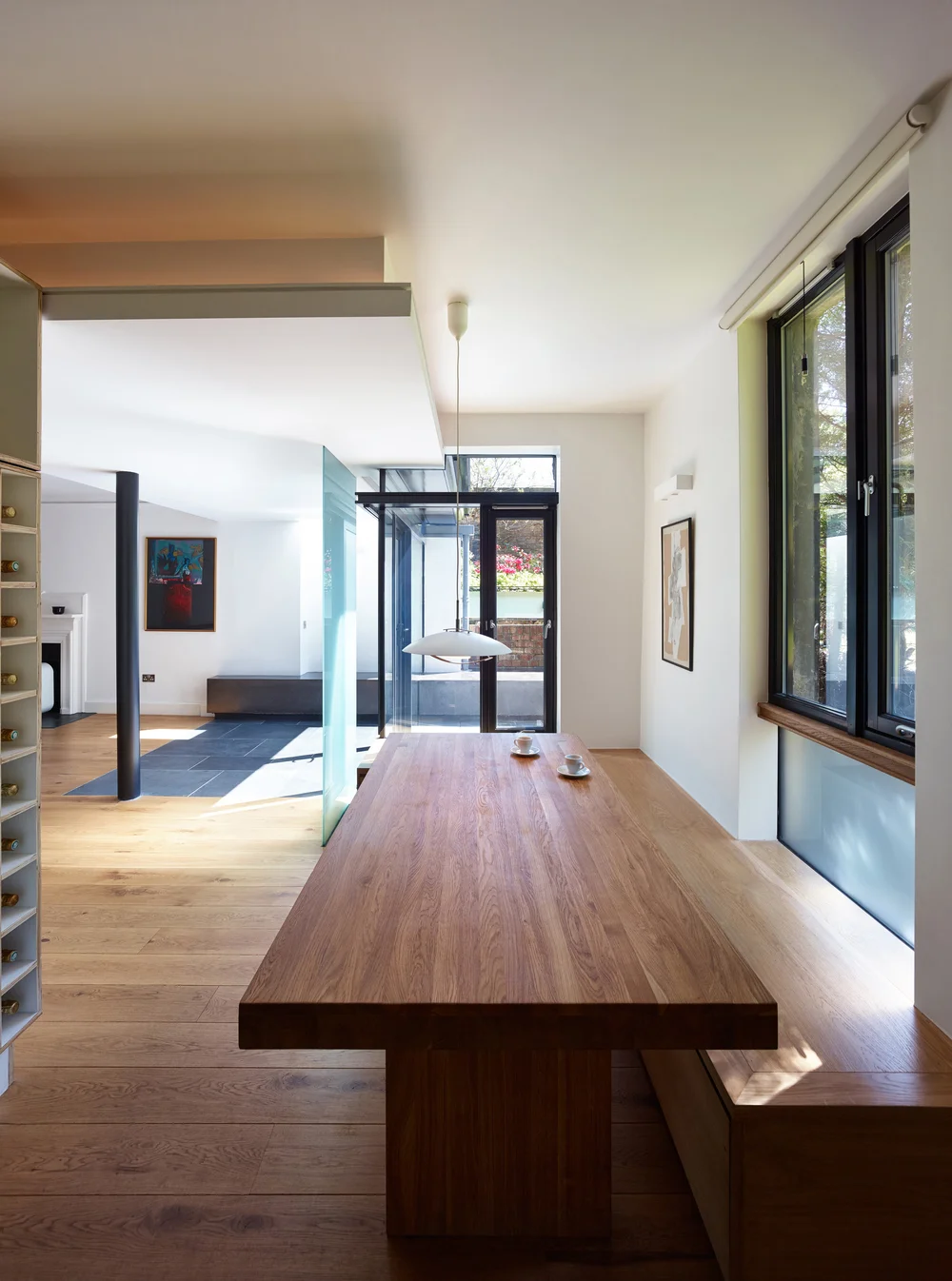 Inverleith Row - WT Architecture