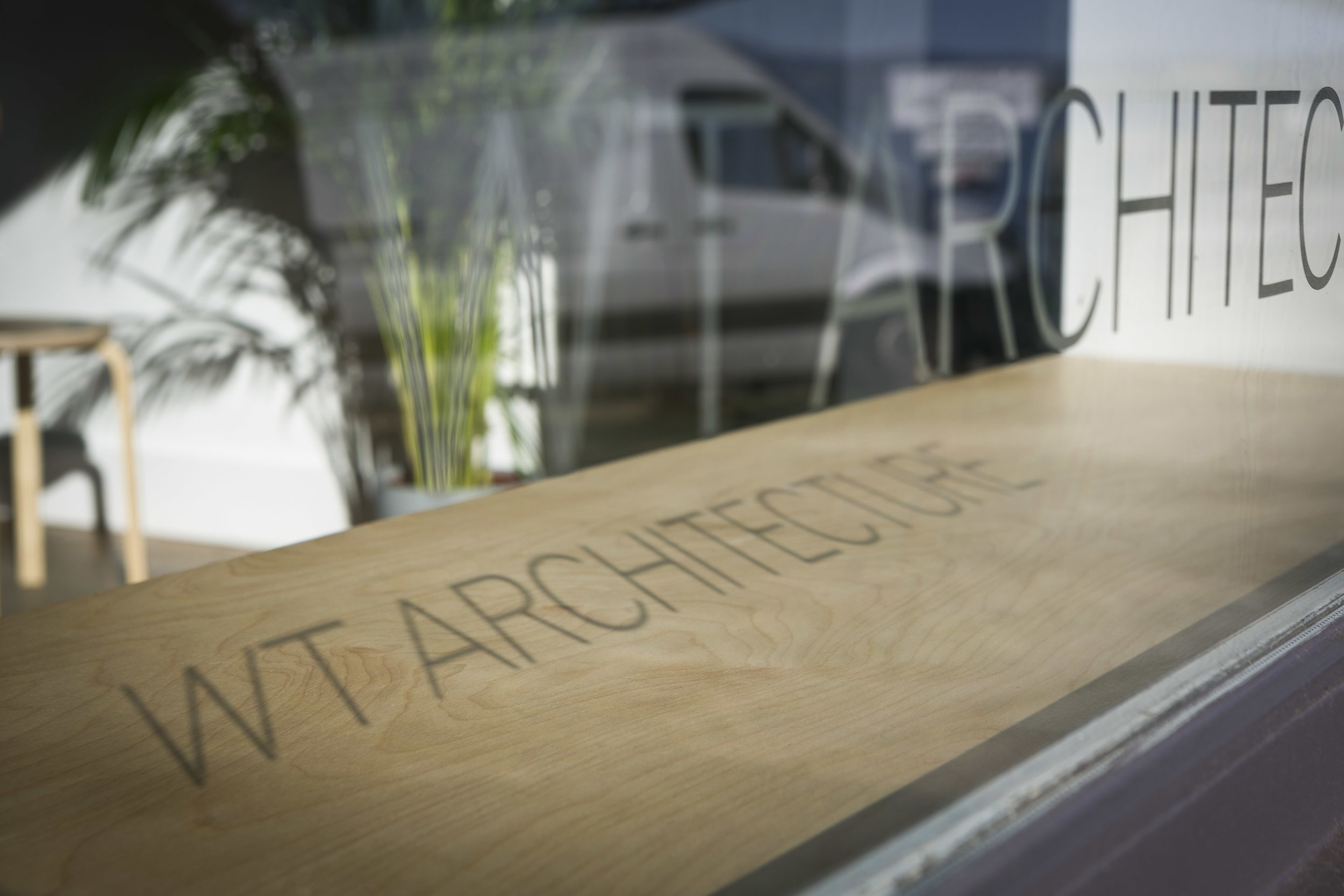 Studio — WT Architecture