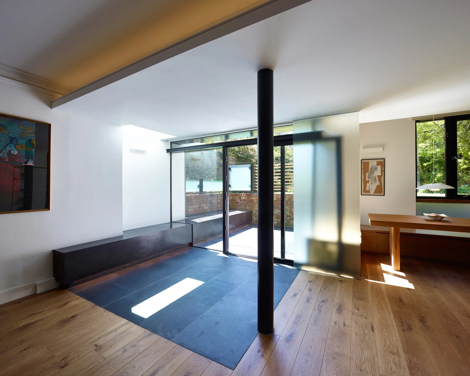 Inverleith Row - WT Architecture