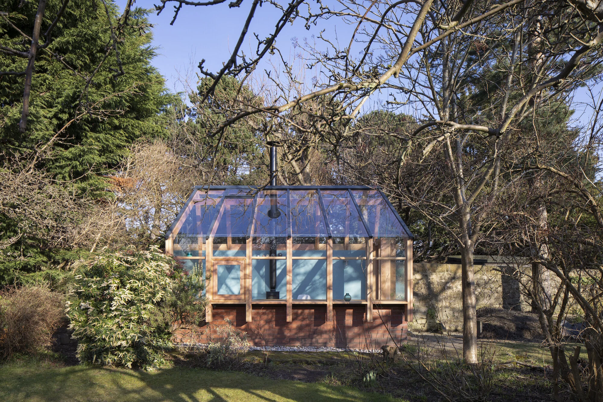 Writer's Studio - WT Architecture