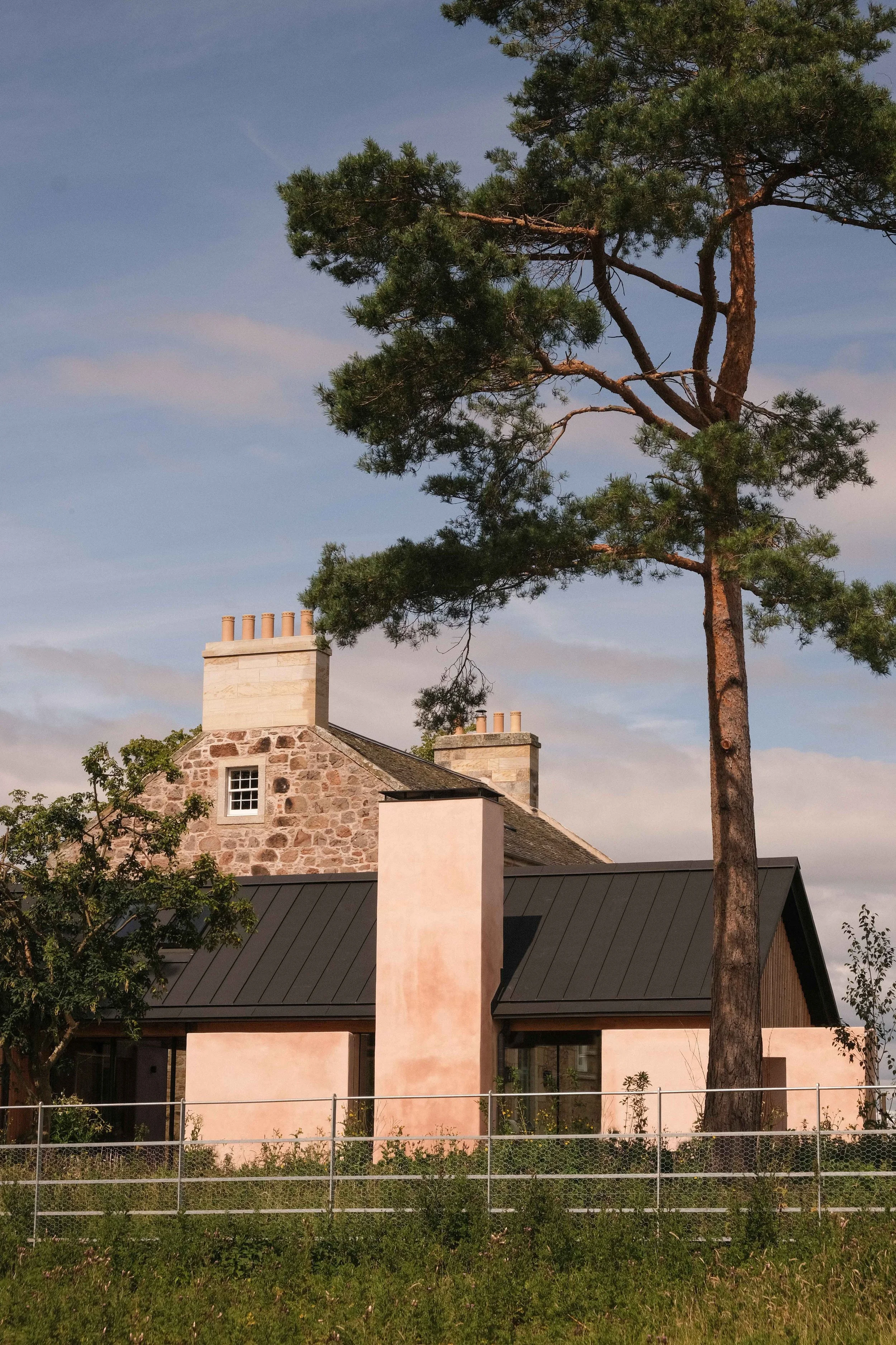 Renton Hall - WT Architecture