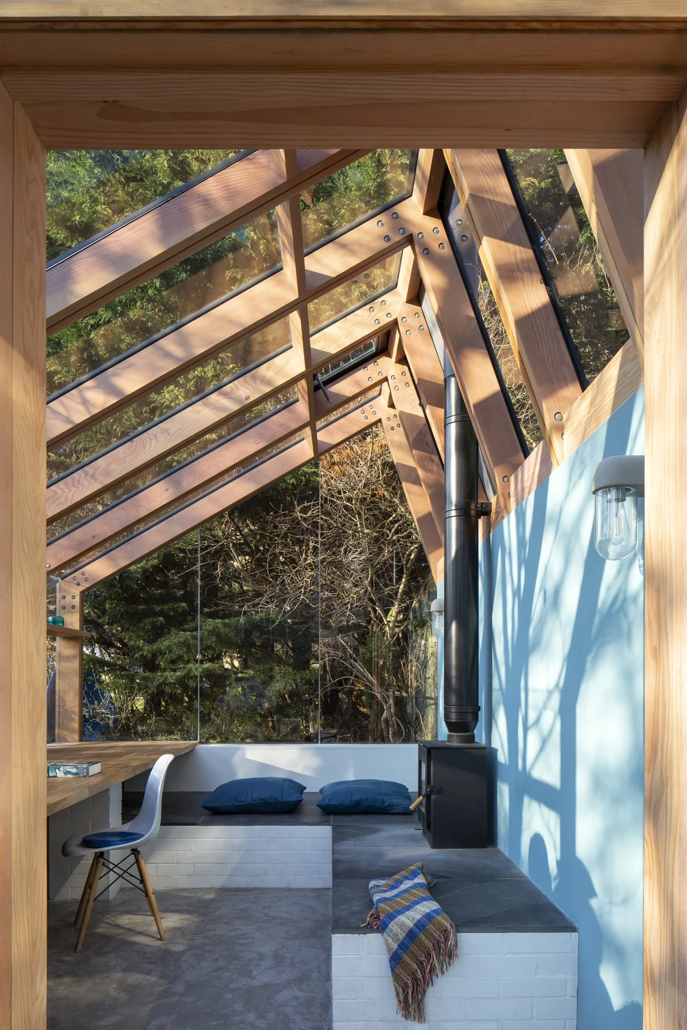 Writer's Studio - WT Architecture