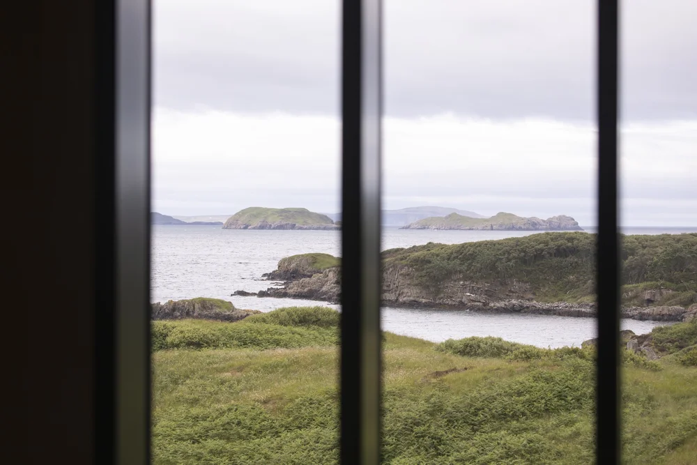Taigh na Coille - WT Architecture