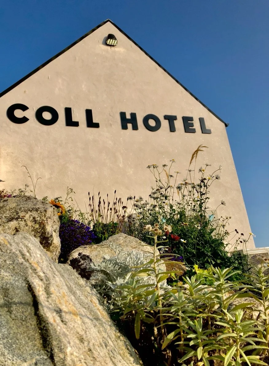 Coll Hotel - WT Architecture
