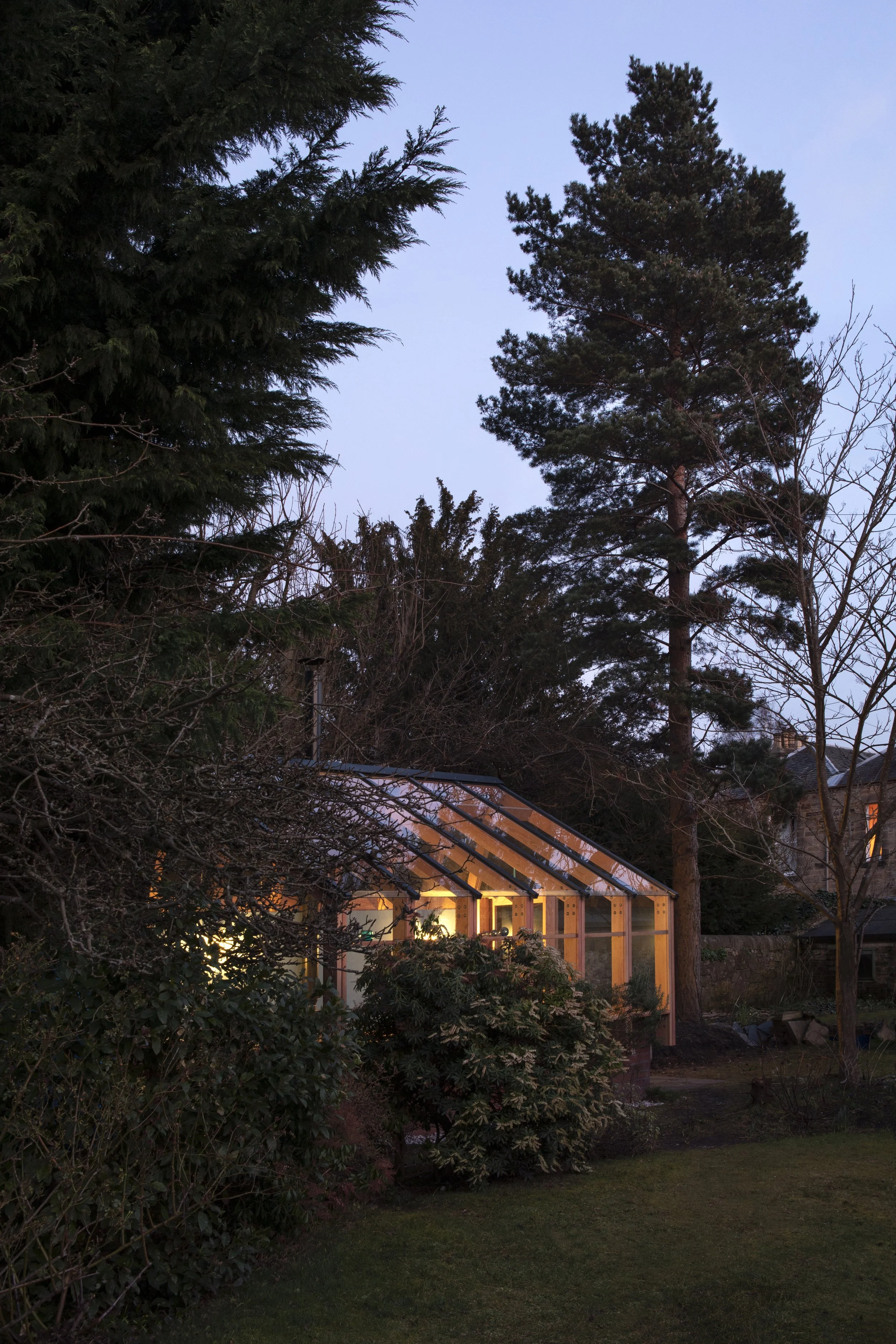 Writer's Studio - WT Architecture