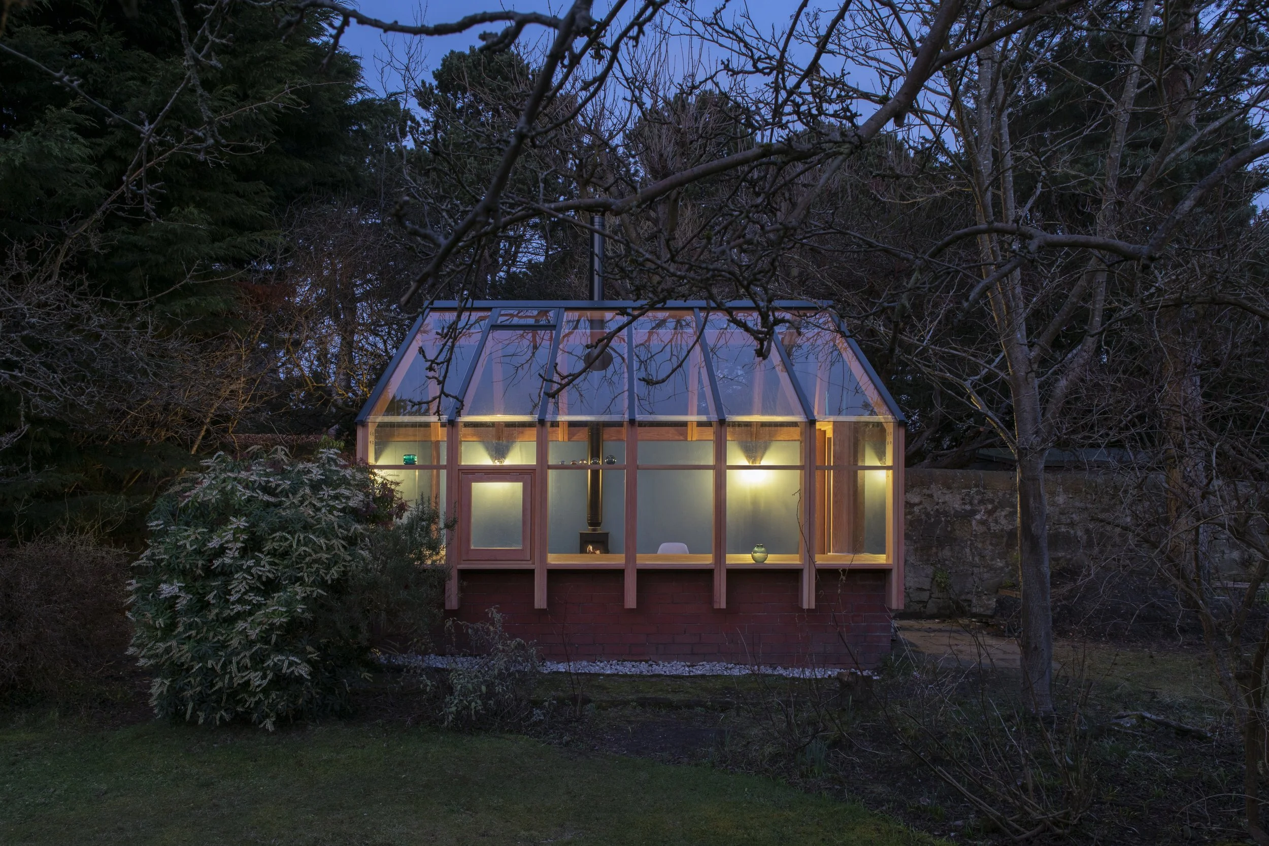 Writer's Studio - WT Architecture