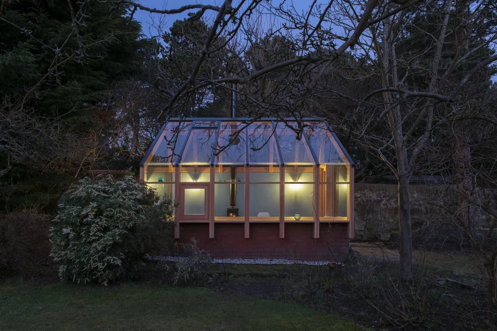 Writer's Studio - WT Architecture