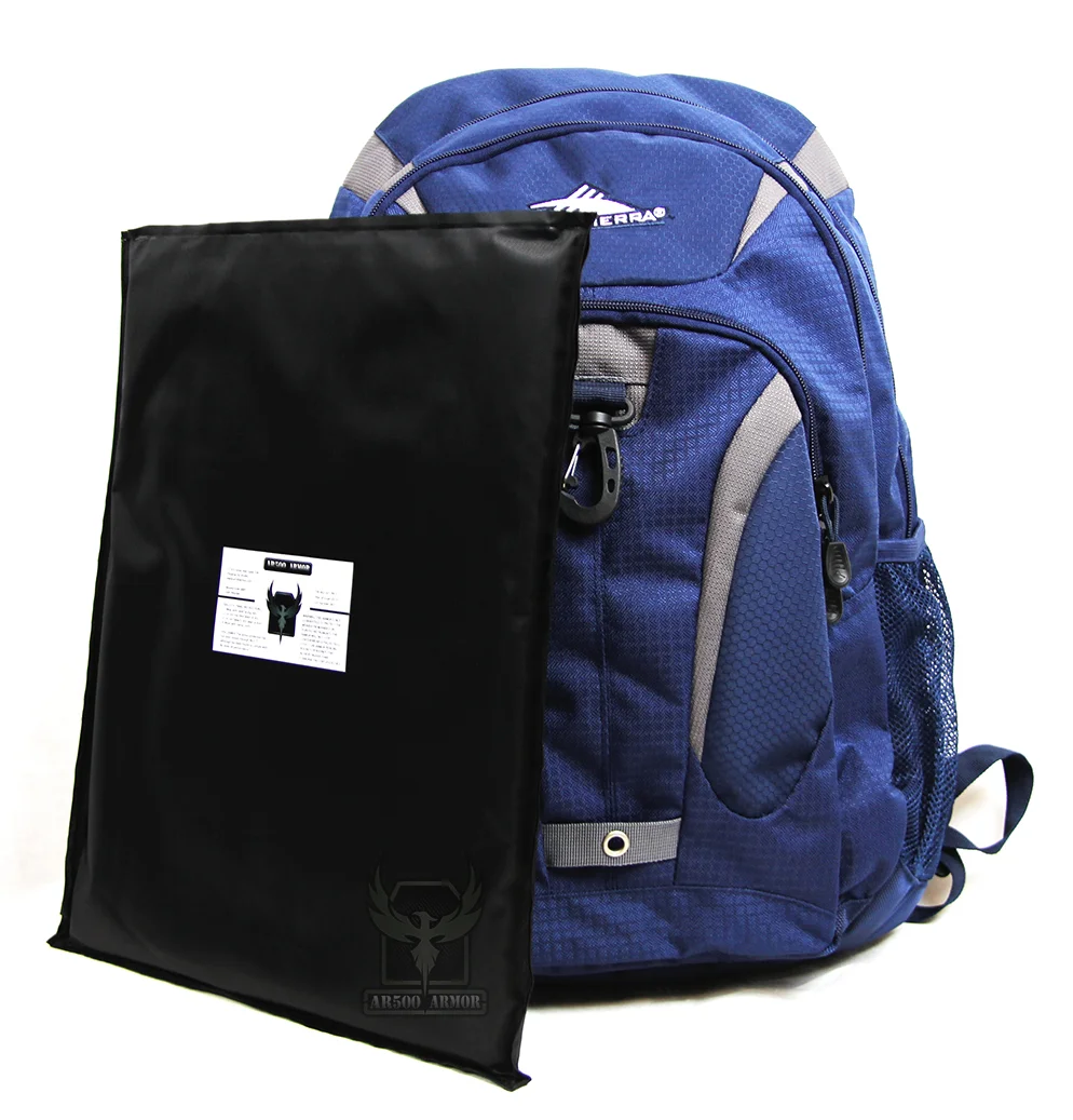 Body Armor - Pistol Threat/ Backpack — Axis Tactical