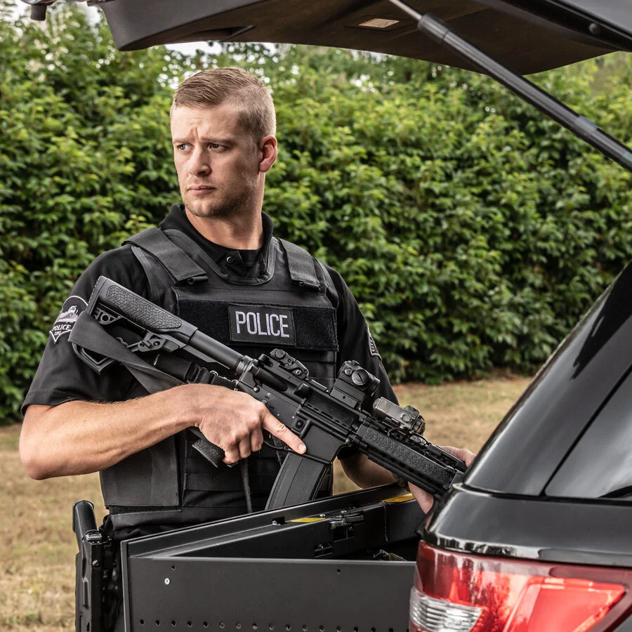 Tactical Body Armor Vest