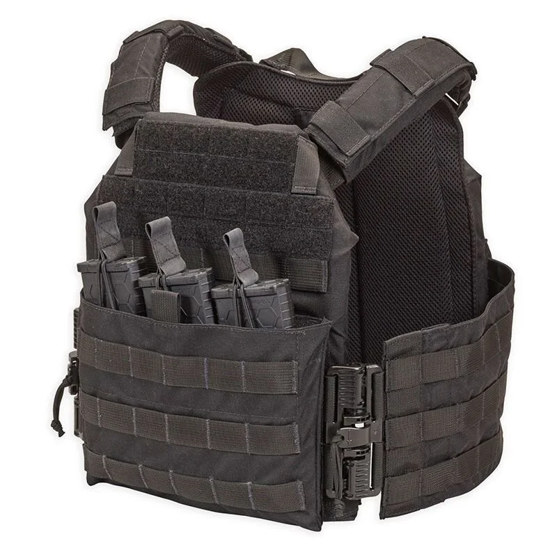Chase Tactical Modular Enhanced Armor Releasable (MEAC-R) Plate Carrier ...