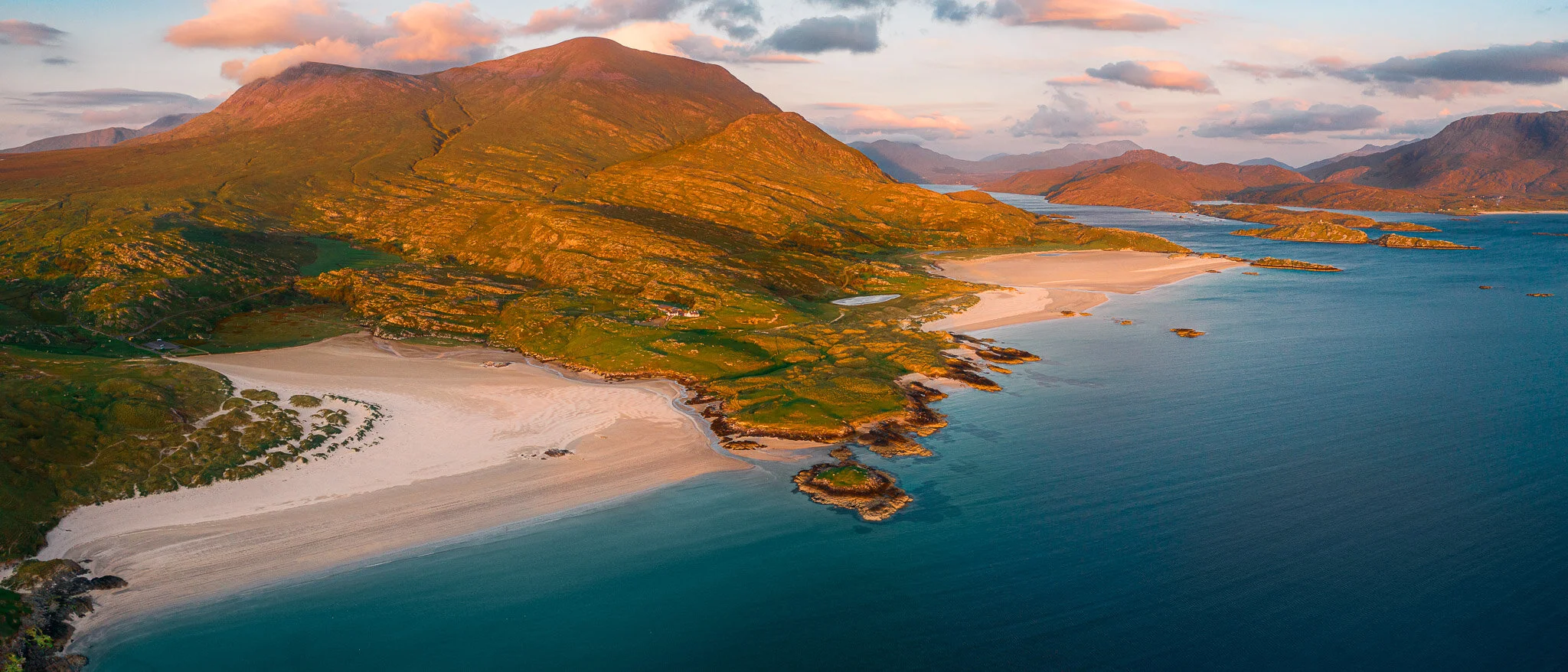 Silver Strand & Uggool Beach — Rankin Landscape Photography