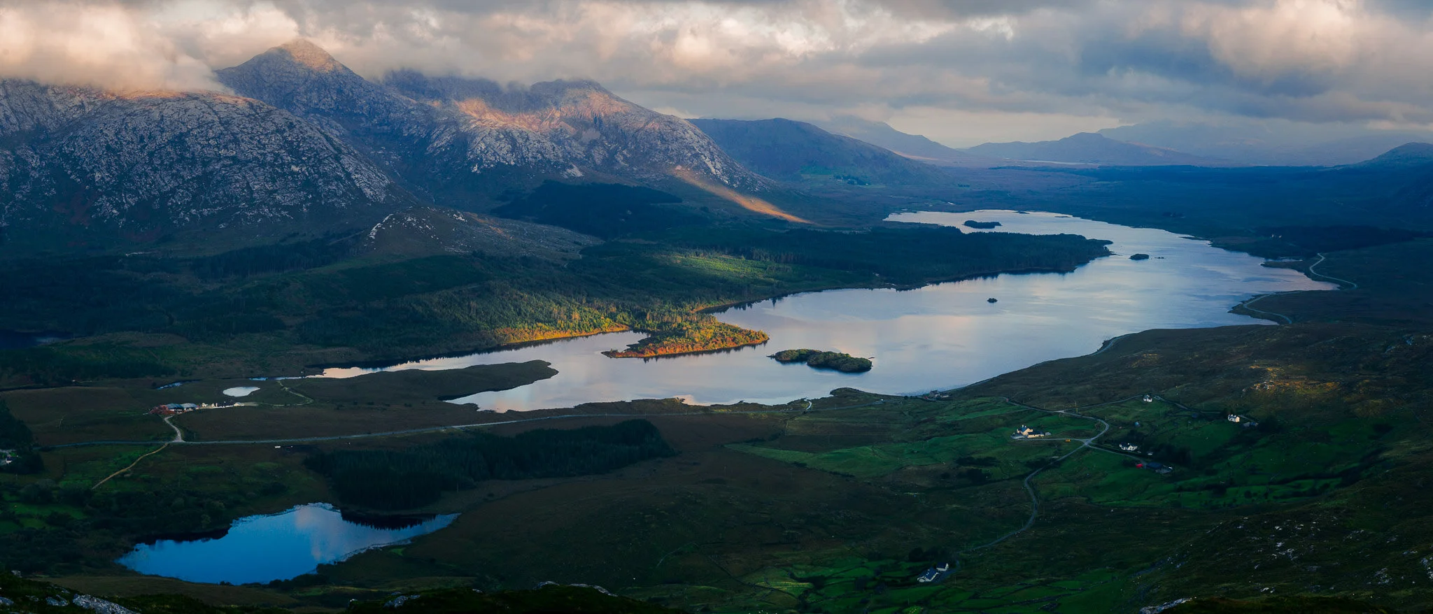Lough Inagh — Rankin Landscape Photography