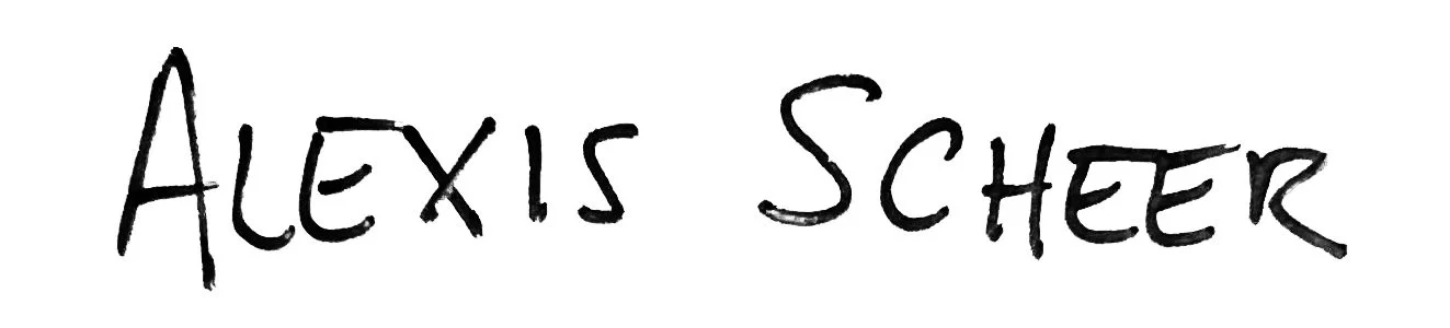 ALEXIS SCHEER