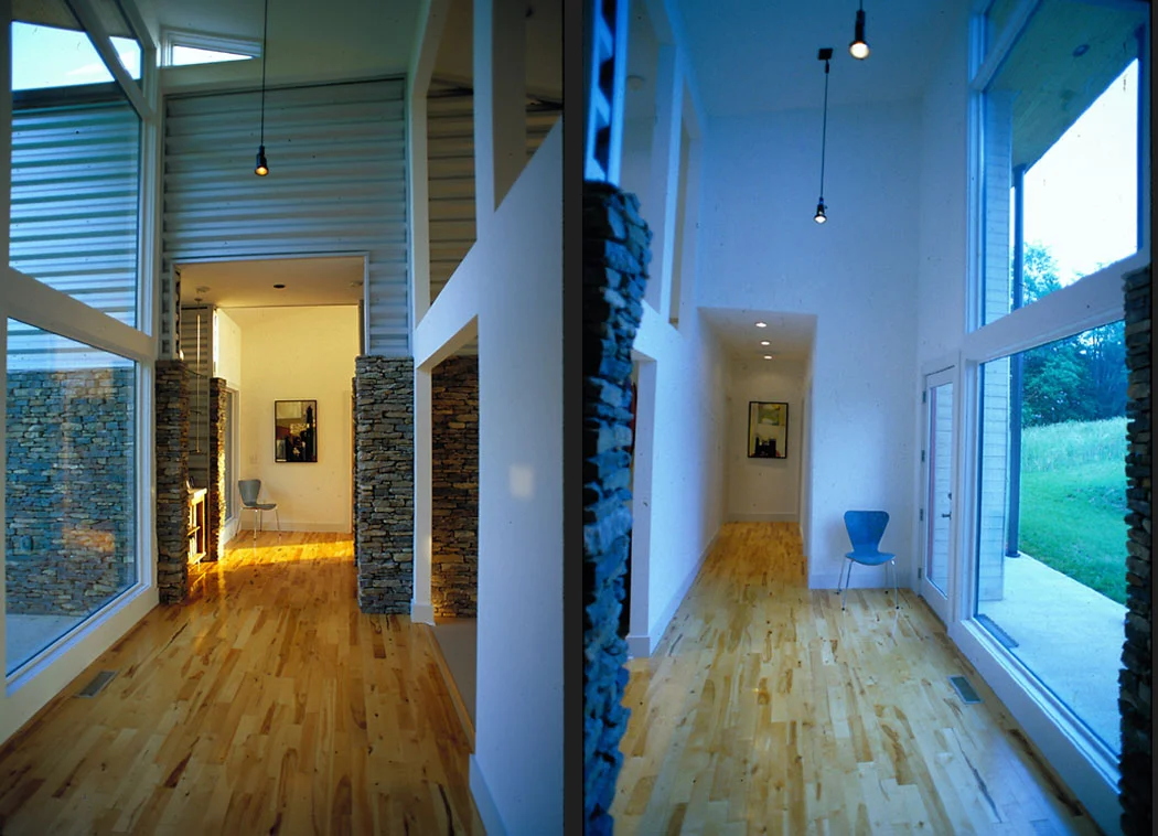 Dickson Residence > — GUYON ARCHITECTS