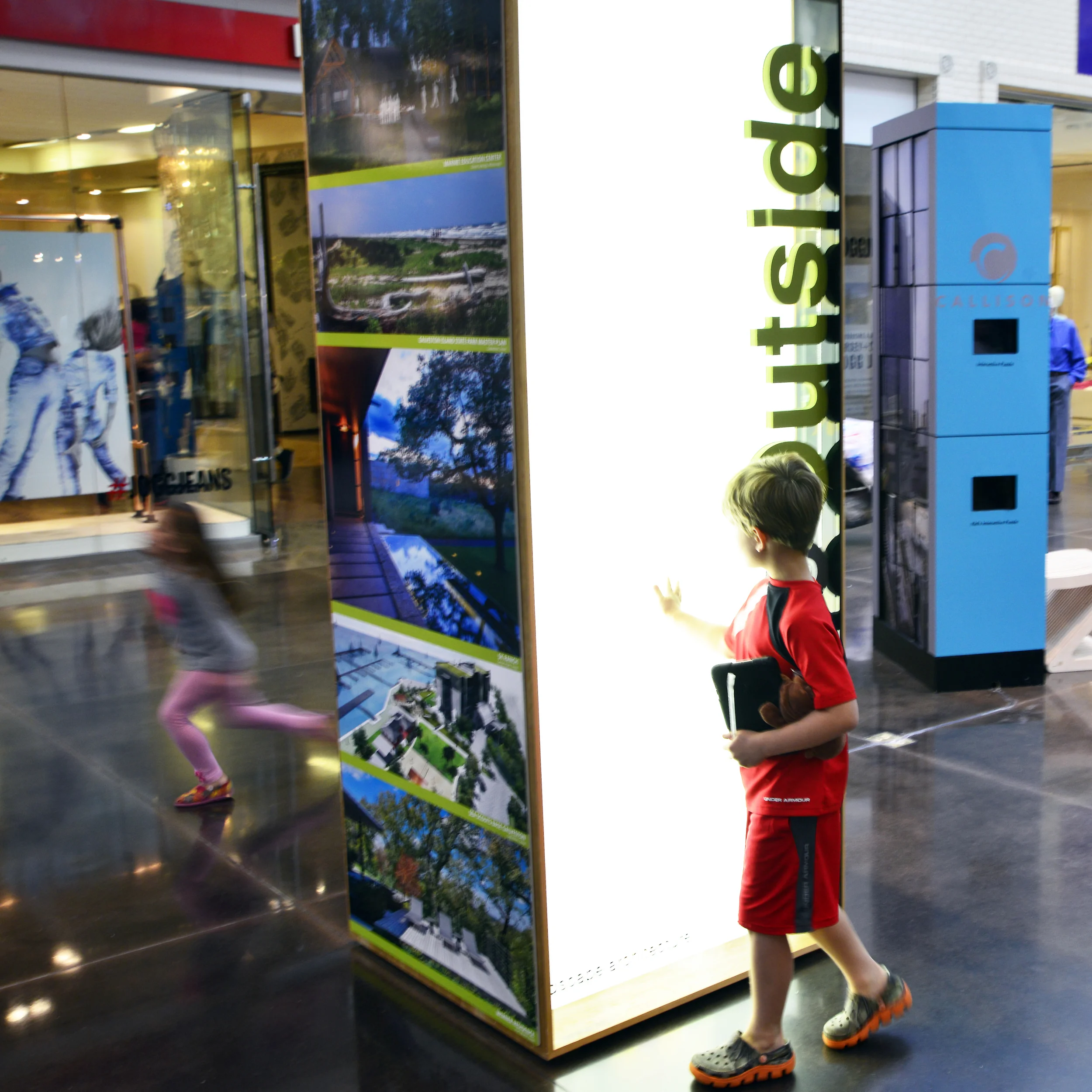 Studio Outside Shows Work at 2014 Retrospect Exhibition — Studio ...