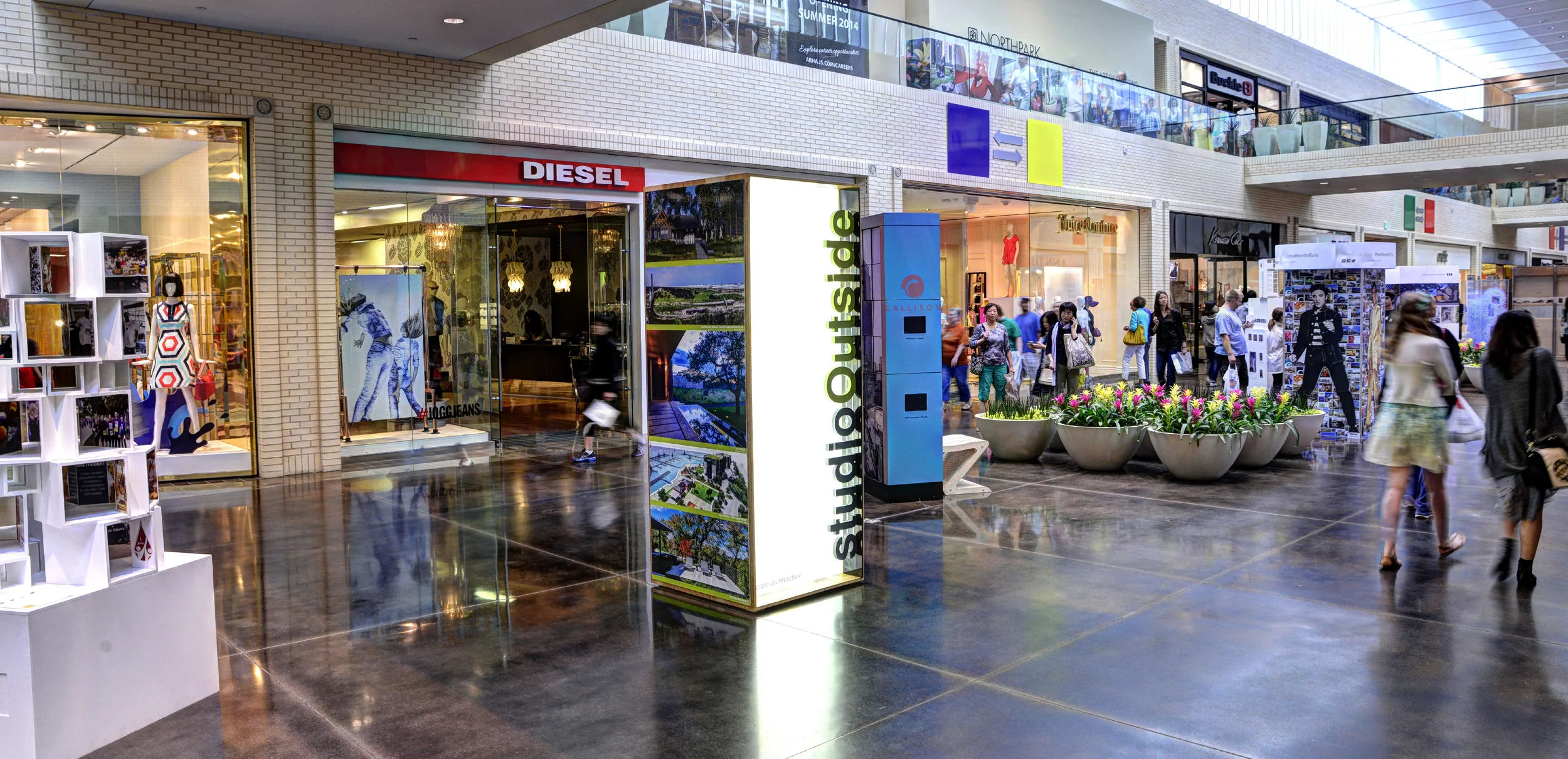 Studio Outside Shows Work at 2014 Retrospect Exhibition — Studio ...