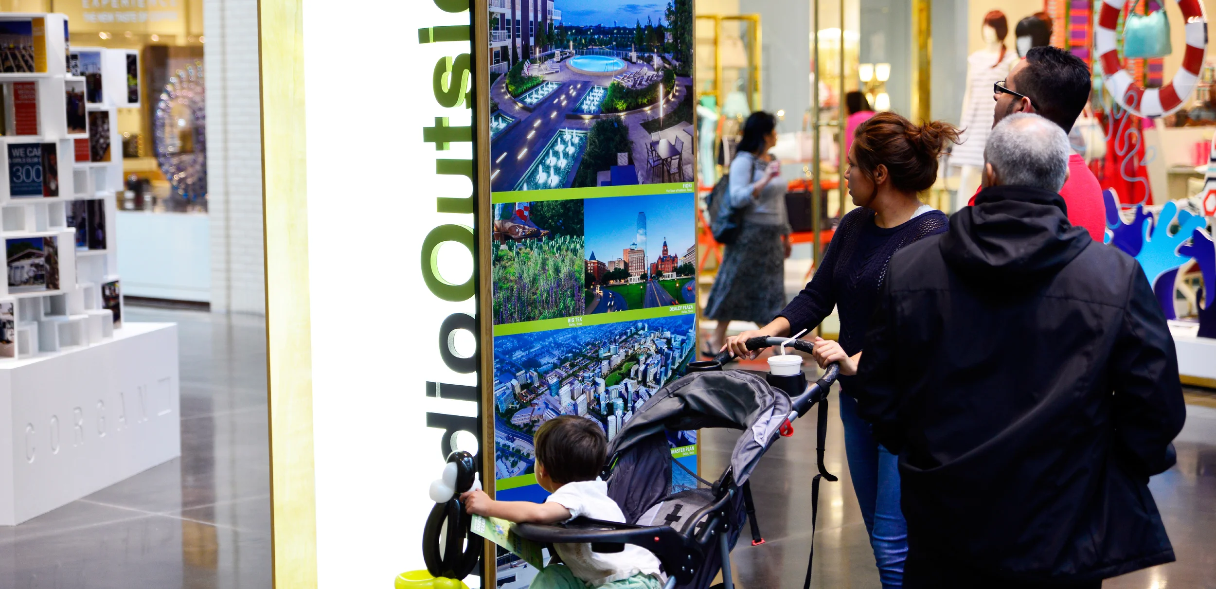 Studio Outside Shows Work at 2014 Retrospect Exhibition — Studio ...