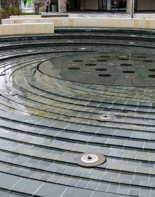 Unveiled: Oakbrook Center Vortex, Chicago — Studio Outside Blog