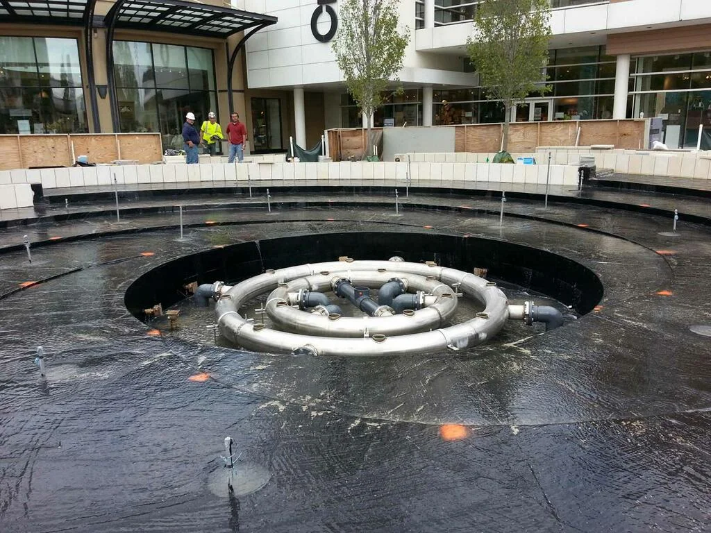 Unveiled: Oakbrook Center Vortex, Chicago — Studio Outside Blog