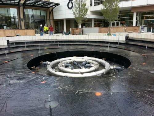 Unveiled: Oakbrook Center Vortex, Chicago — Studio Outside Blog