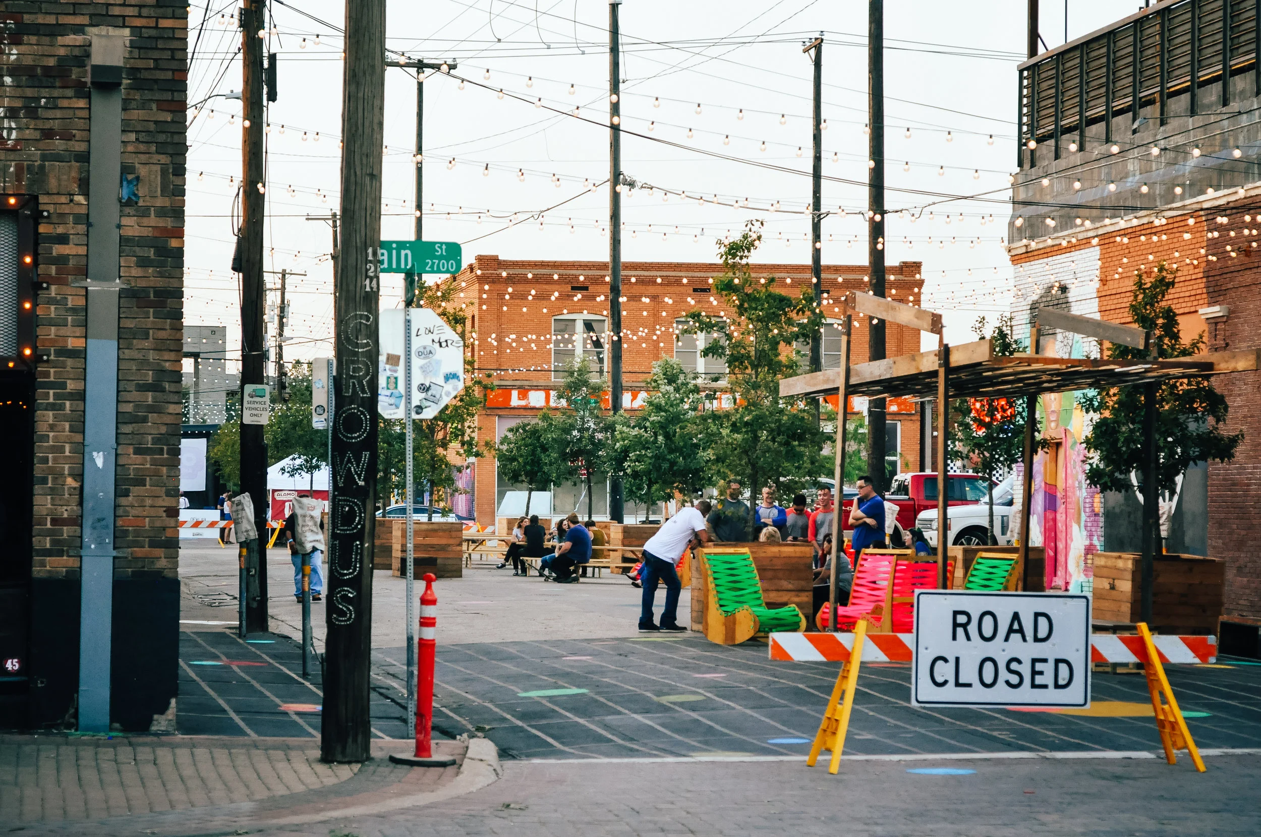 Studio Outsiders Reimagine Crowdus Street — Studio Outside Blog