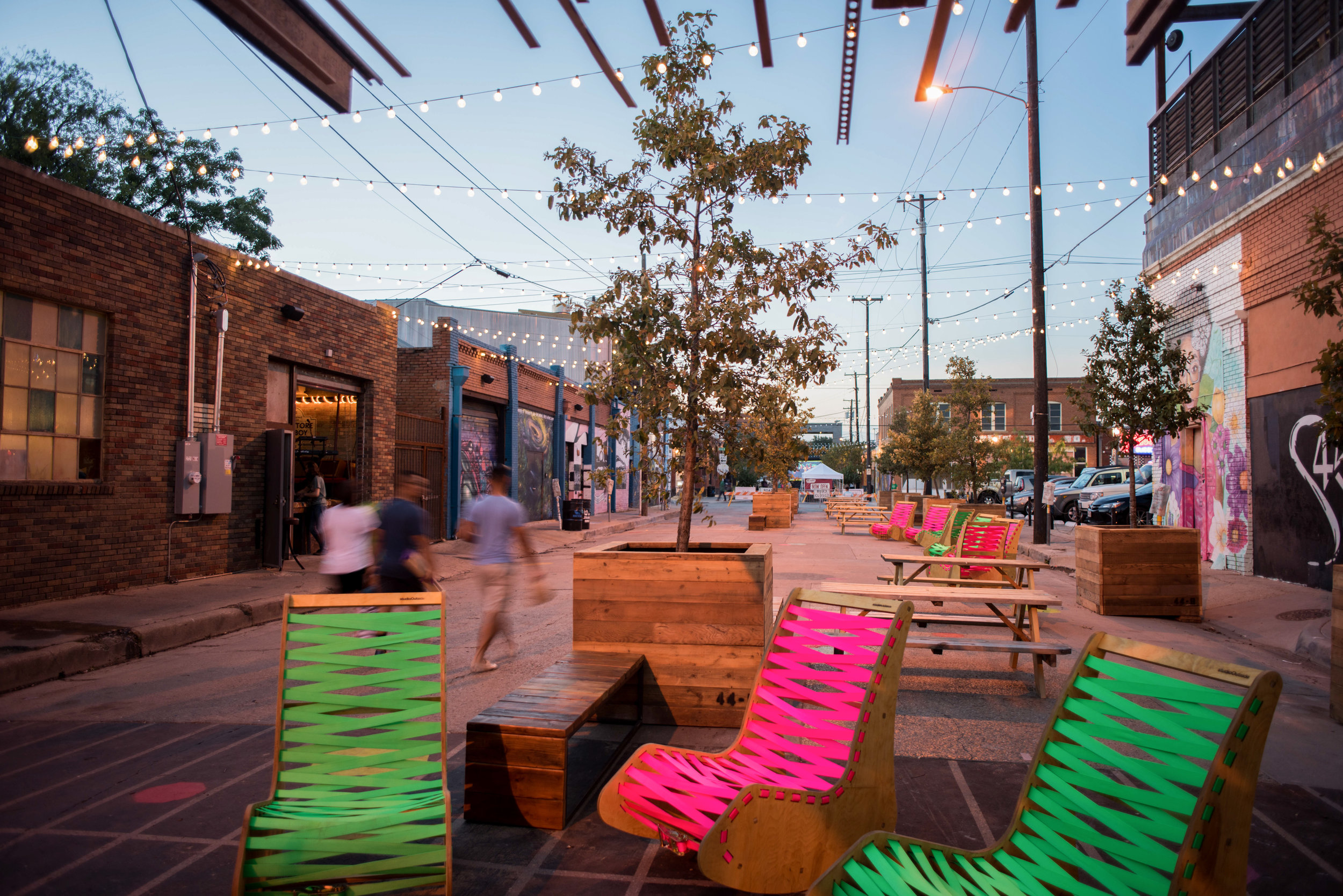 Studio Outsiders Reimagine Crowdus Street — Studio Outside Blog