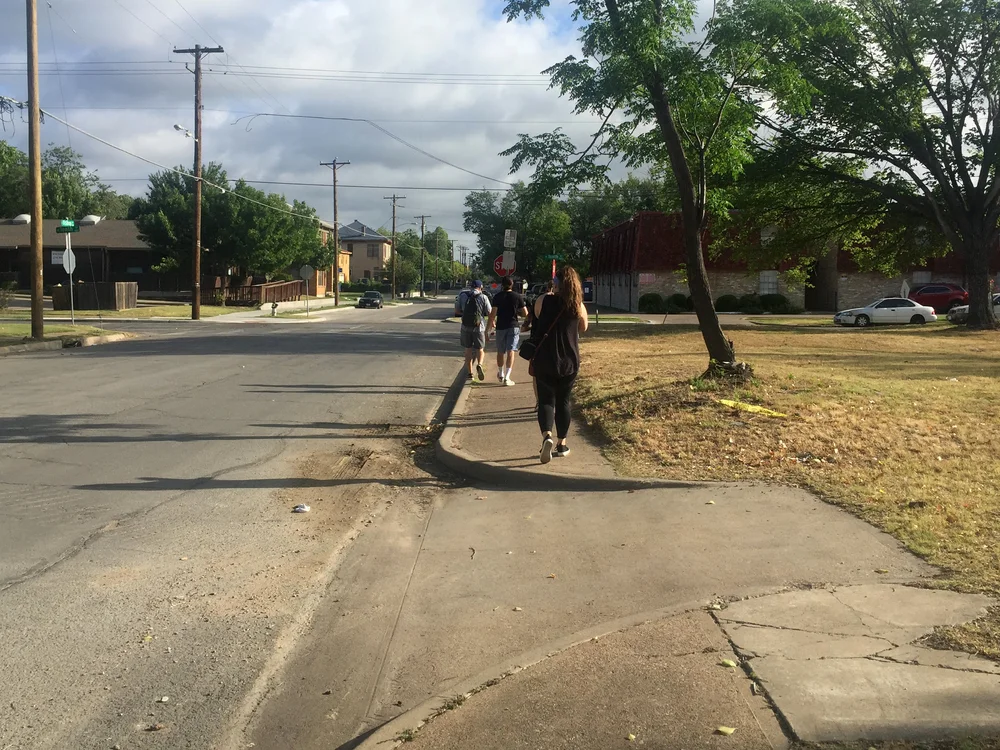 Intern Week 2018: Finding the Unexpected in Dallas Alleys — Studio ...