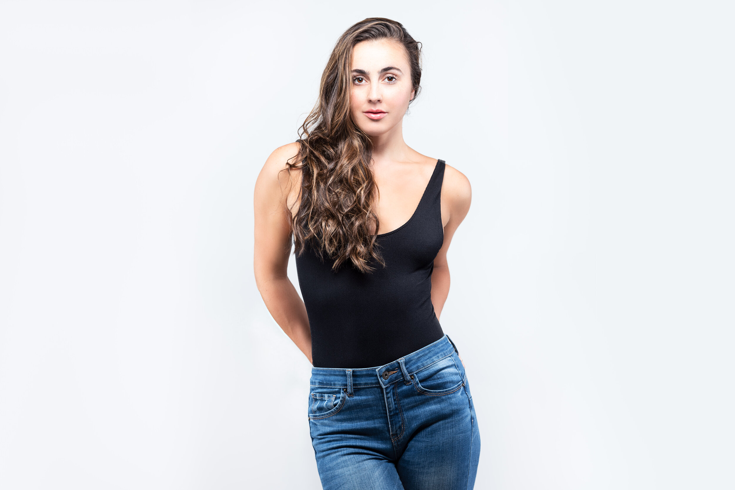 Sergio Diaz — Studio Photography Long Island, New York