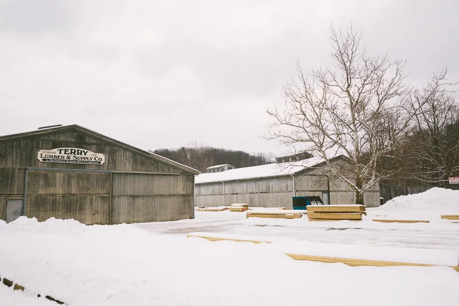 Peninsula, Ohio // City Series | Cleveland Wedding Photographers ...