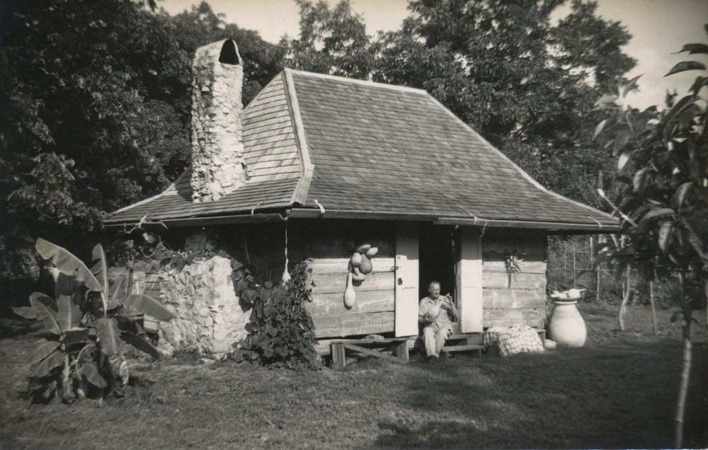 HISTORY — Melrose on the Cane