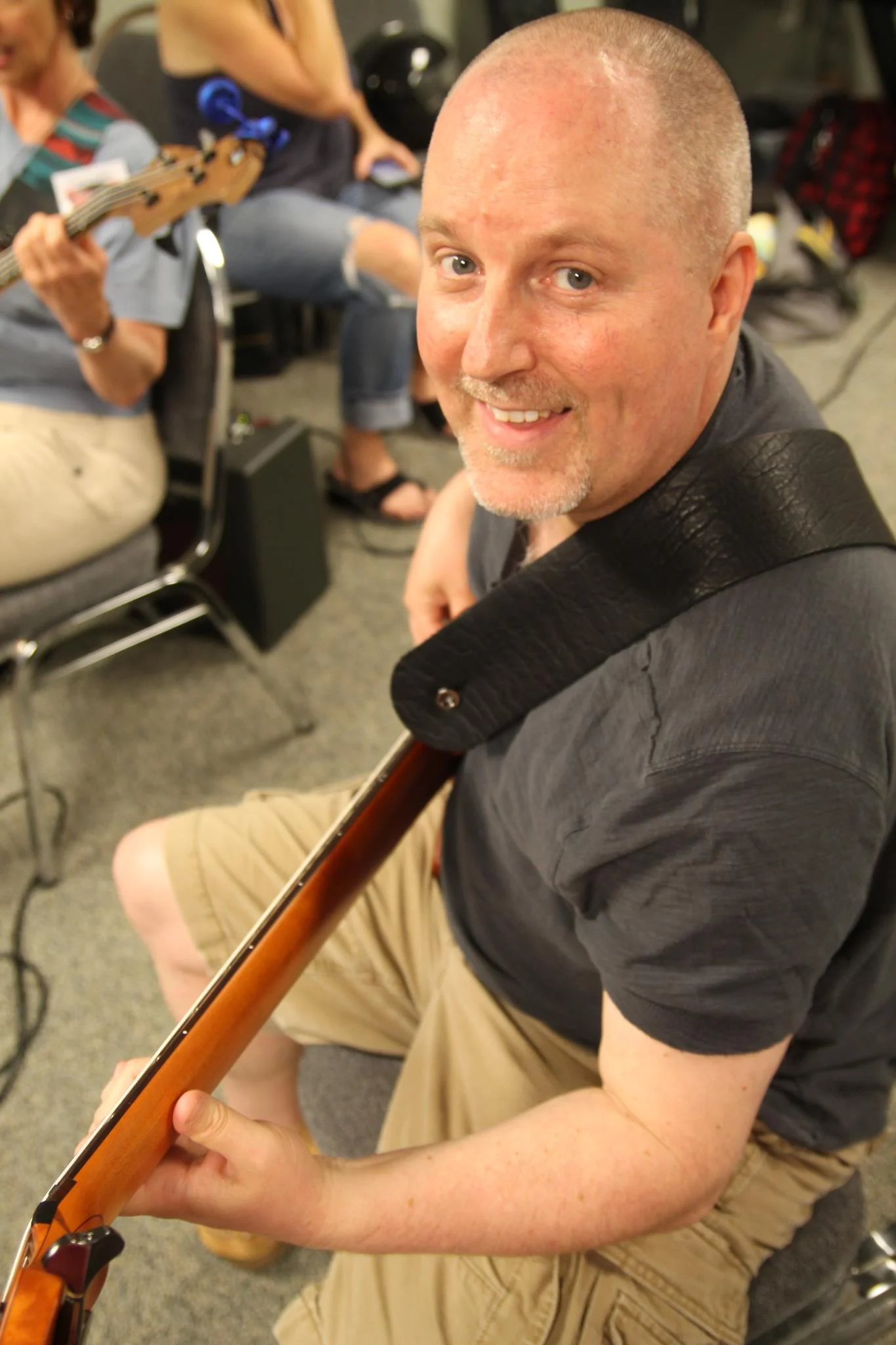 Copy NEw Landing page! — Bass Lessons Unlimited