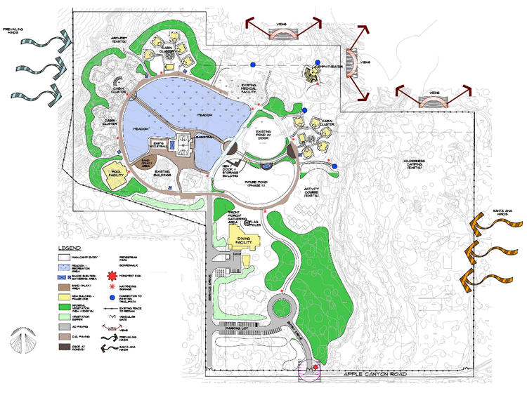 Camp Ronald McDonald — Davy Architecture, Inc.