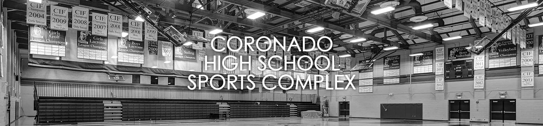 Coronado High School Sports Complex — Davy Architecture, Inc.