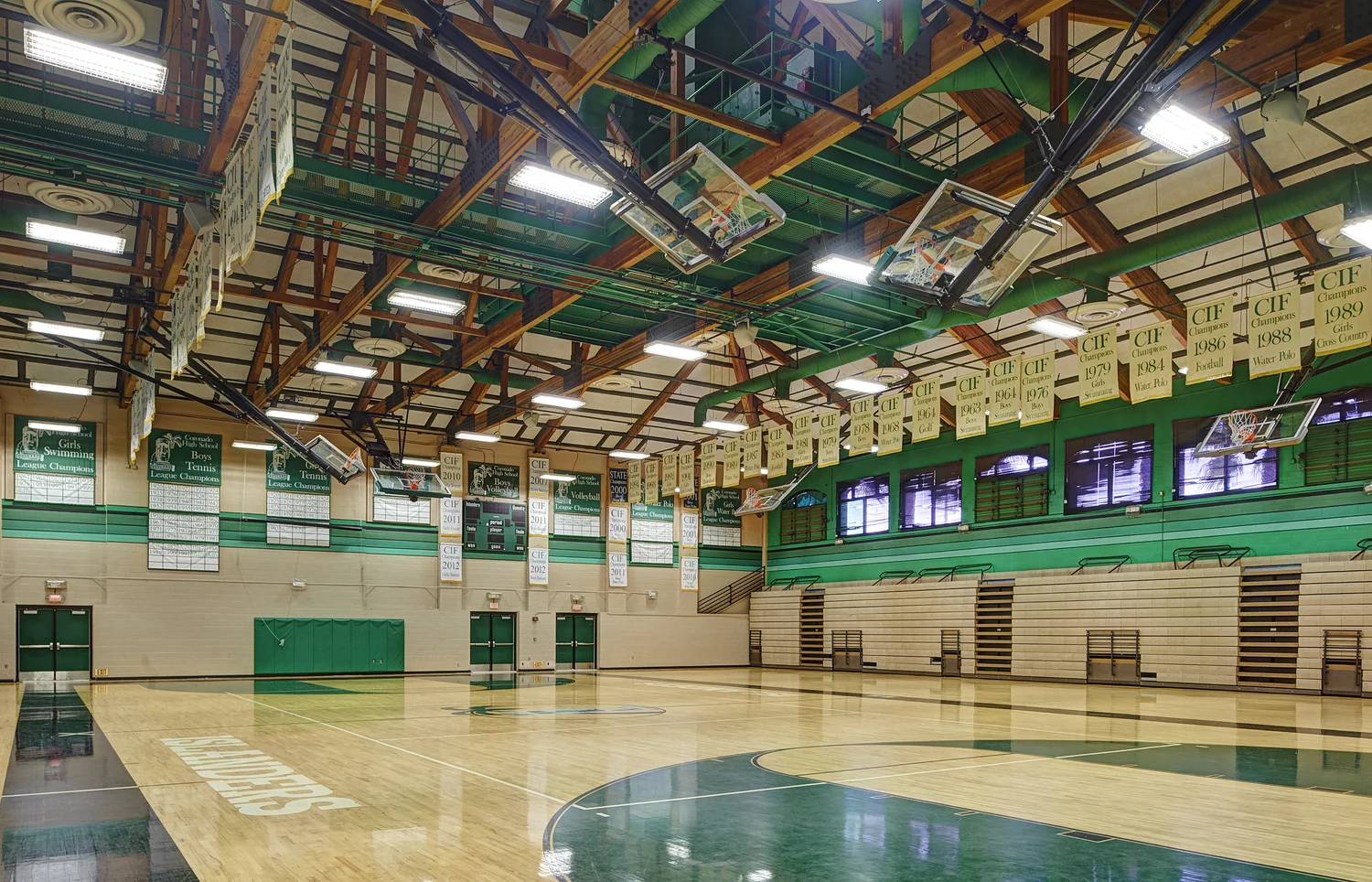 Coronado High School Sports Complex — Davy Architecture, Inc.