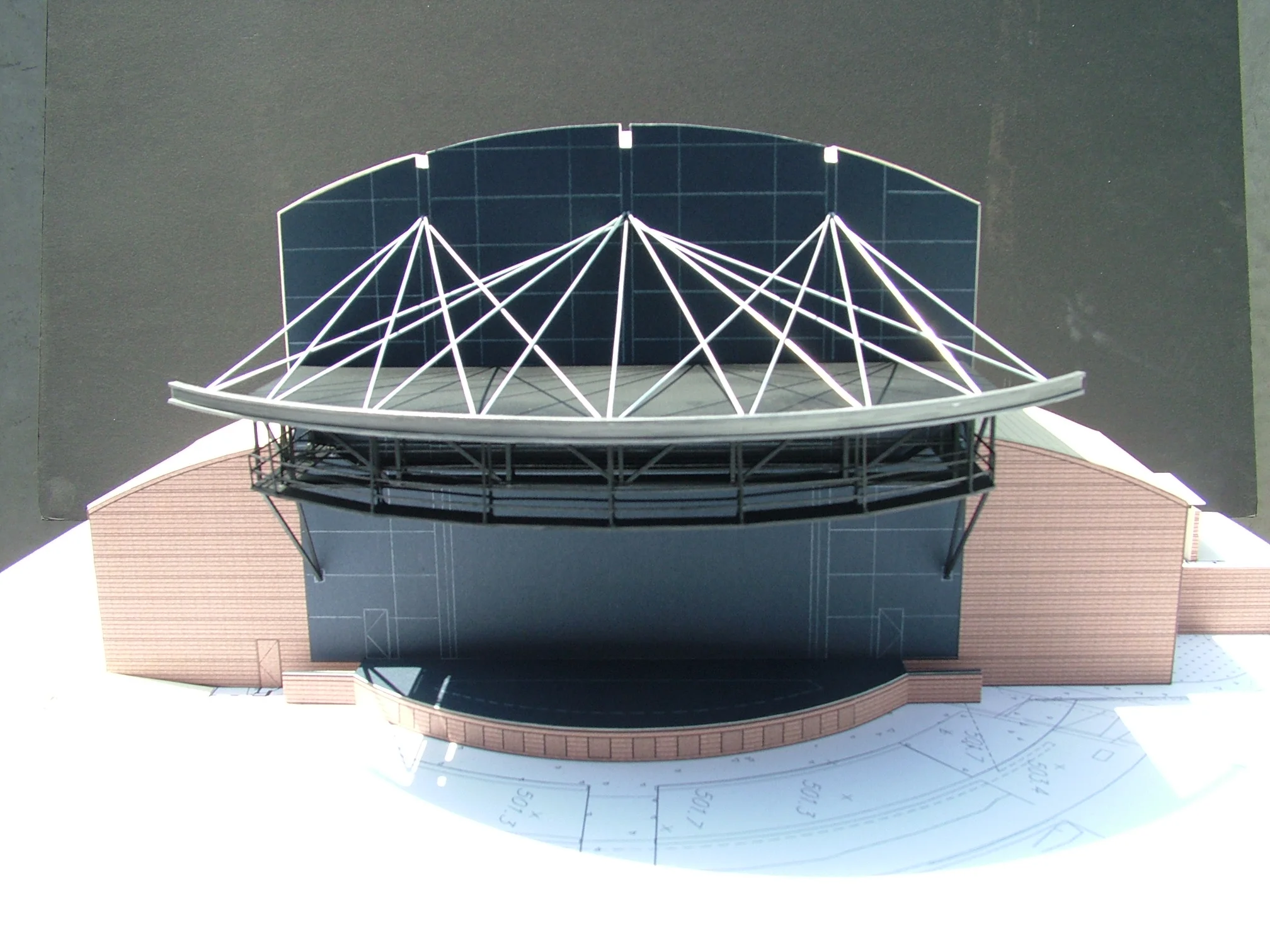 Moonlight Amphitheater — Davy Architecture, Inc.