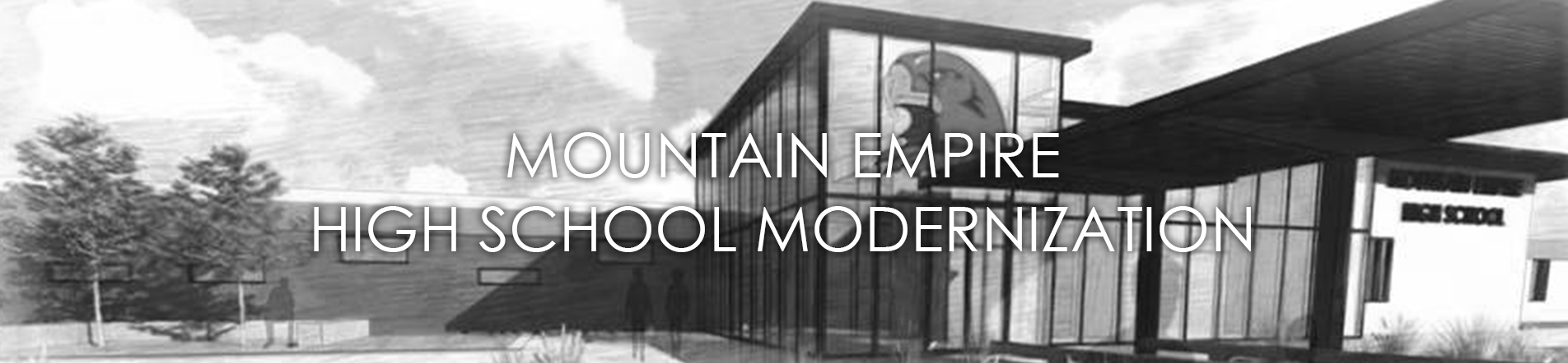Mountain Empire High School — Davy Architecture, Inc.