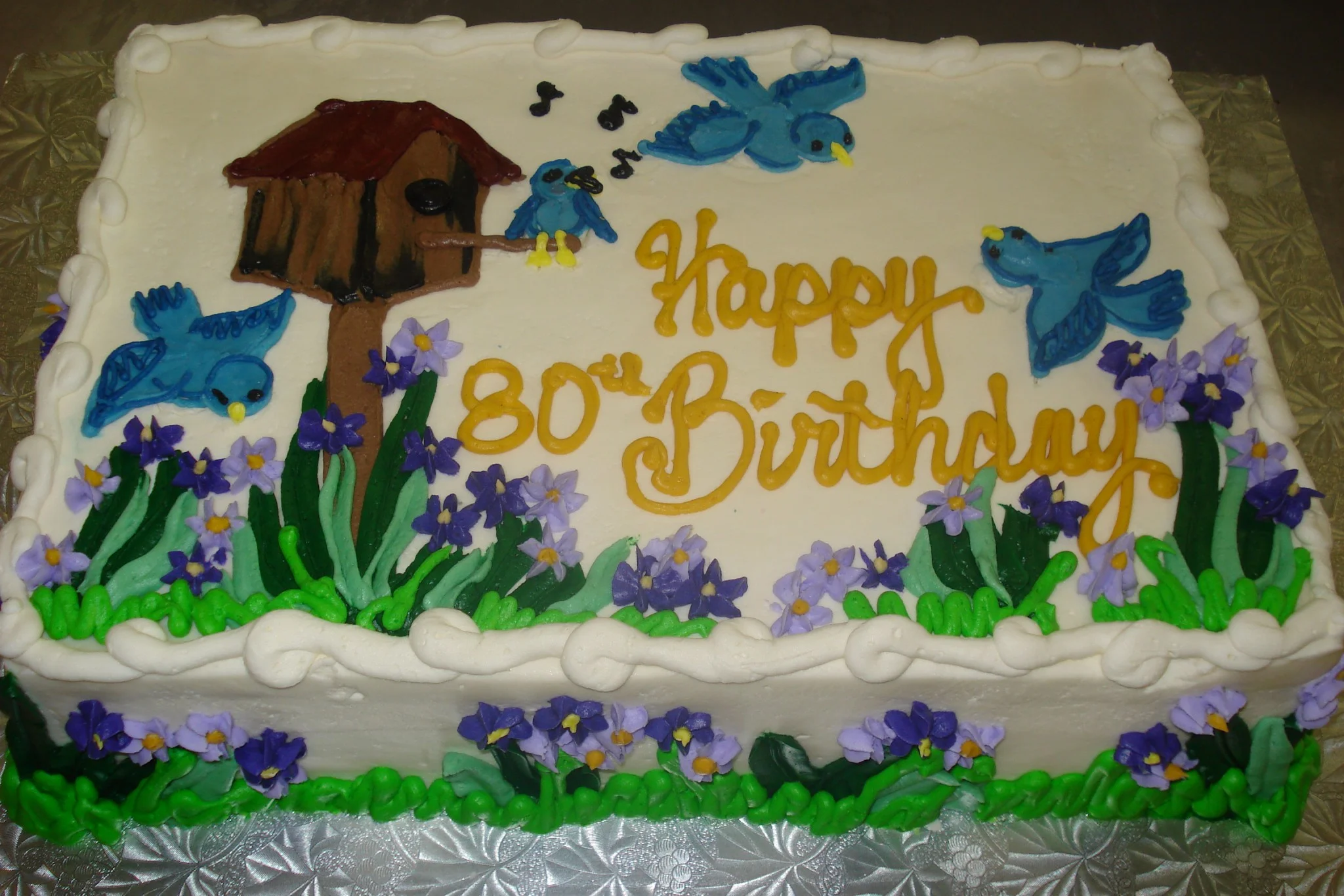 Adult Cakes Gallery — Edible Art Bakery & Dessert Cafe | Anniversary ...